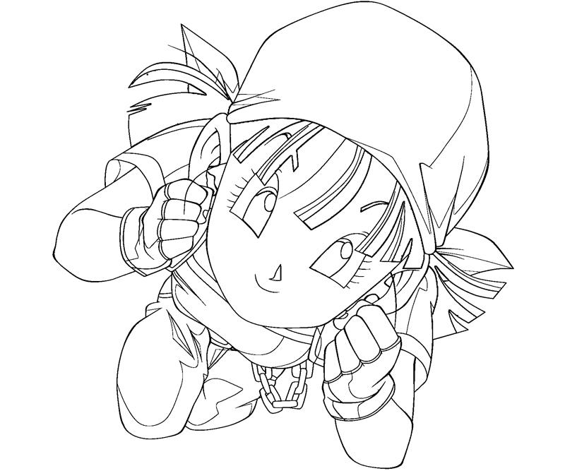 Pan 13 Coloring | Crafty Teenager