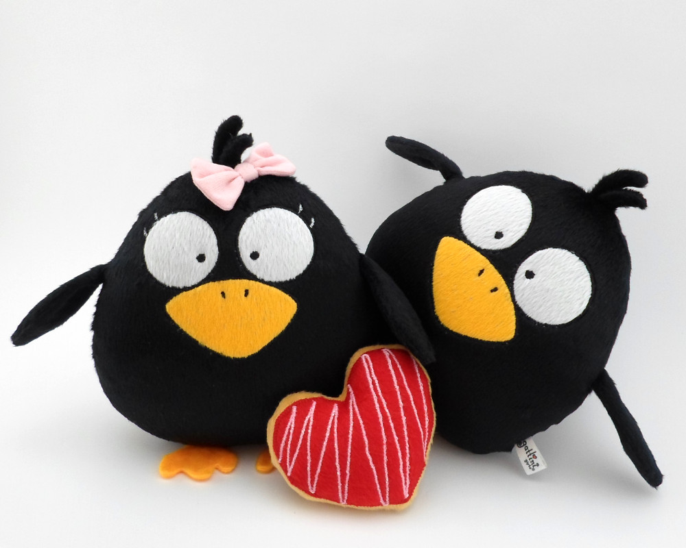 Con este Cuervo no te asustarás Nunca más