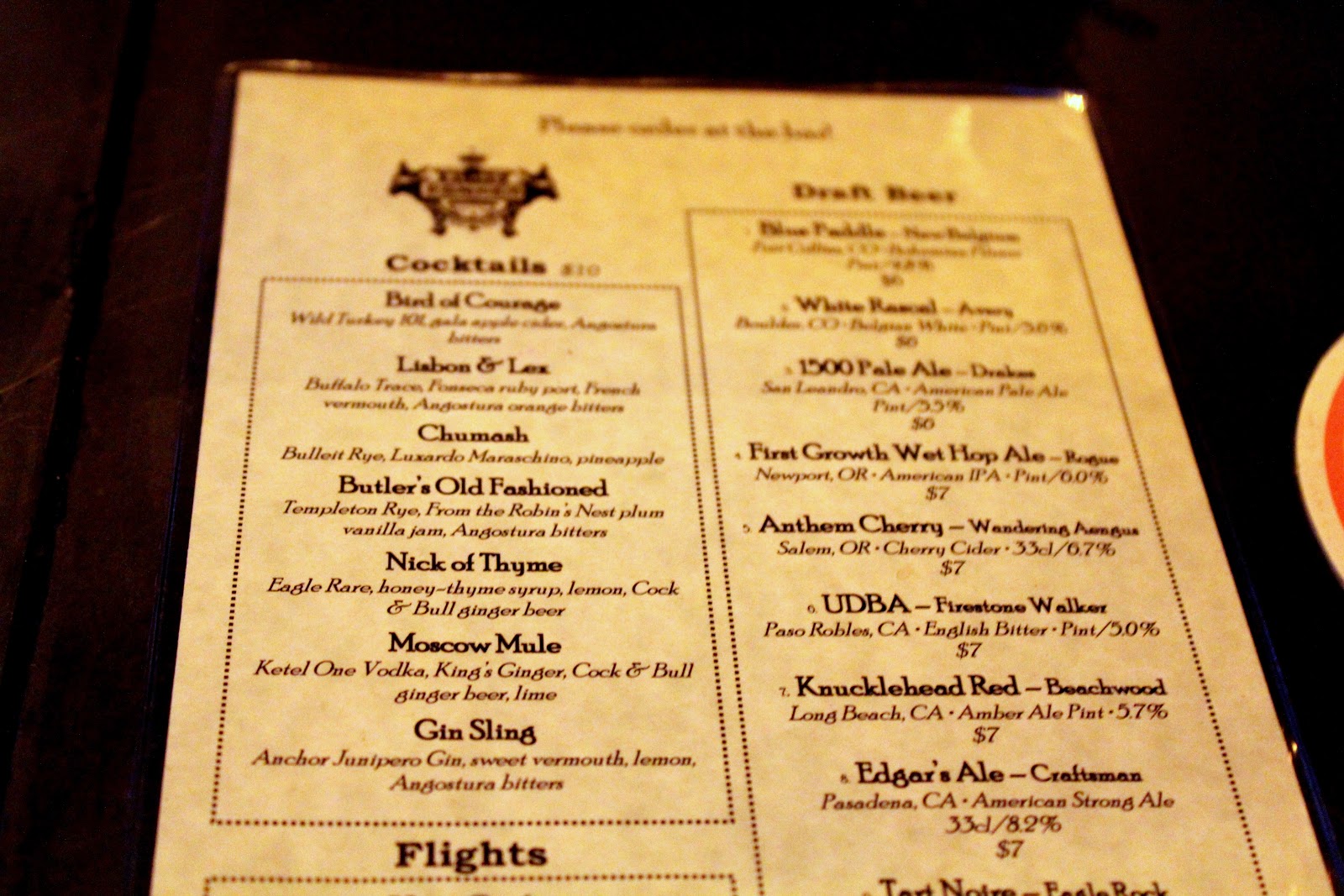 An Immovable Feast: The Blind Donkey