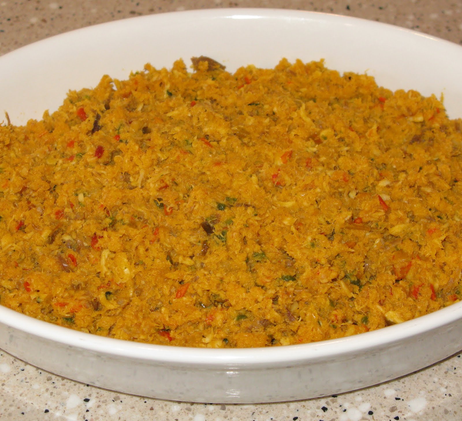 Cocina y Recetas de Venezuela en La Casita de Maribri: EL PISILLO