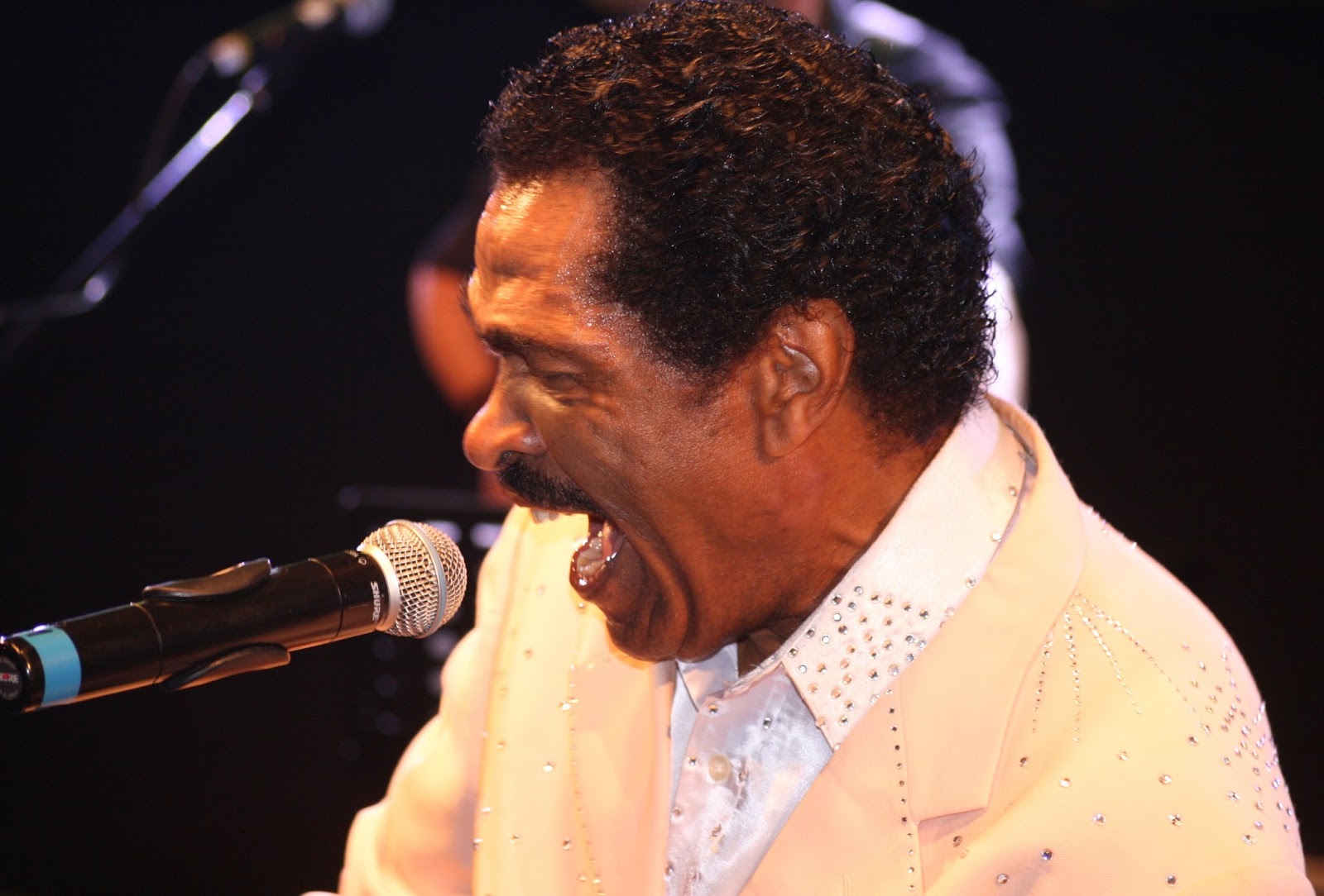 Porretta Soul Festival 2013: Bobby Rush Revue - Chicken Heads