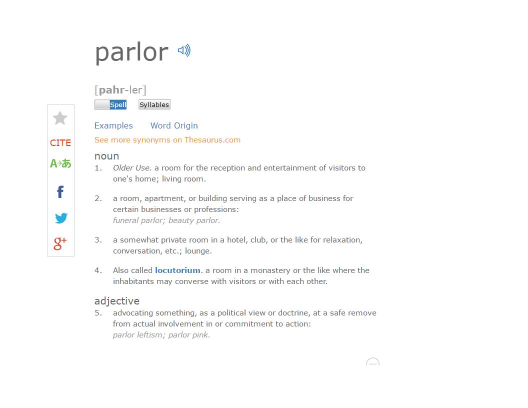 Making Over a Parlor in a Historic Mansion