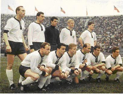 Soccer Nostalgia: Old Team Photographs-Part 1