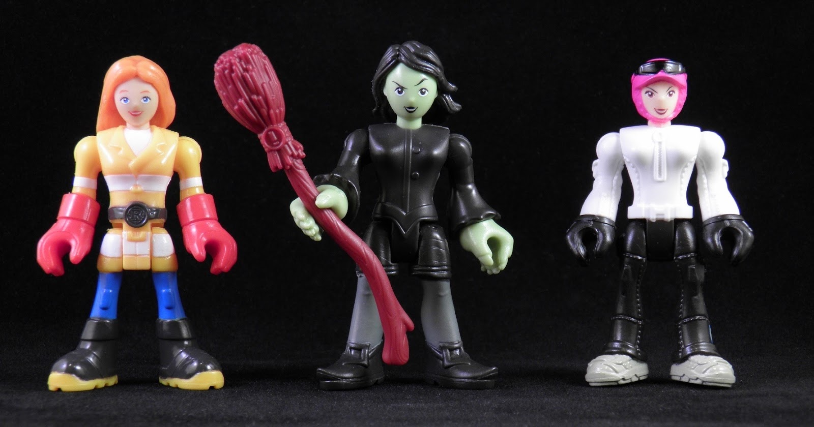 She's Fantastic: Imaginext Blind Bags - WICKED WITCH!