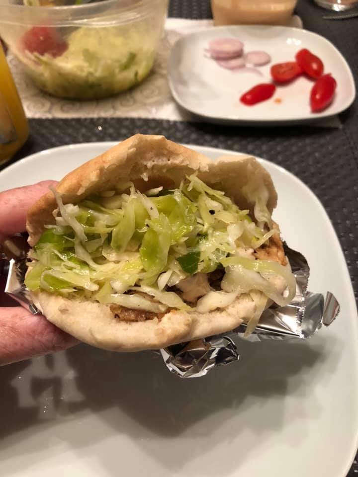 cooking like mama with Simone : Doener Kebab / Shawarma