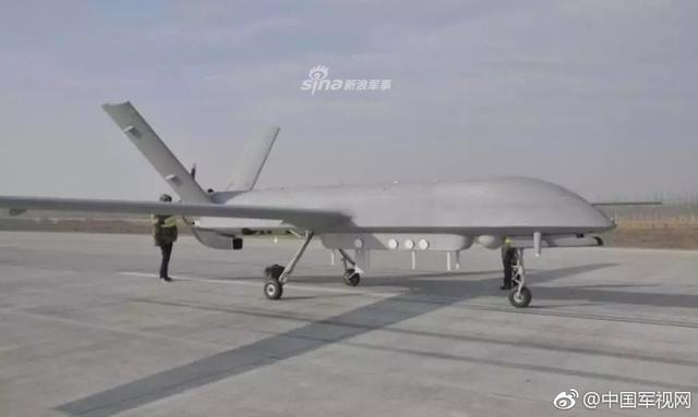 Asian Defence News: Houthi rebels shot-down a Chinese CASC CH-4 Rainbow ...