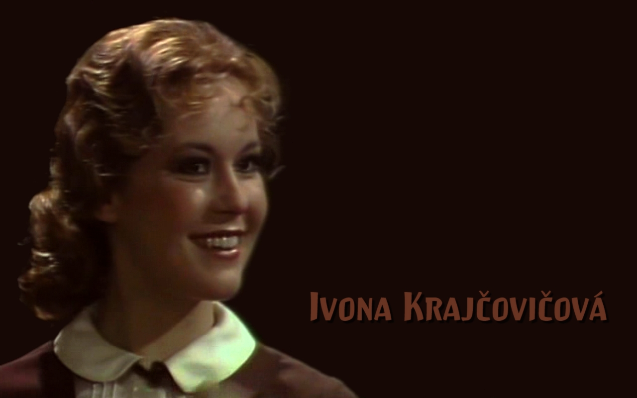 Filmovízia: Ivona Krajčovičová