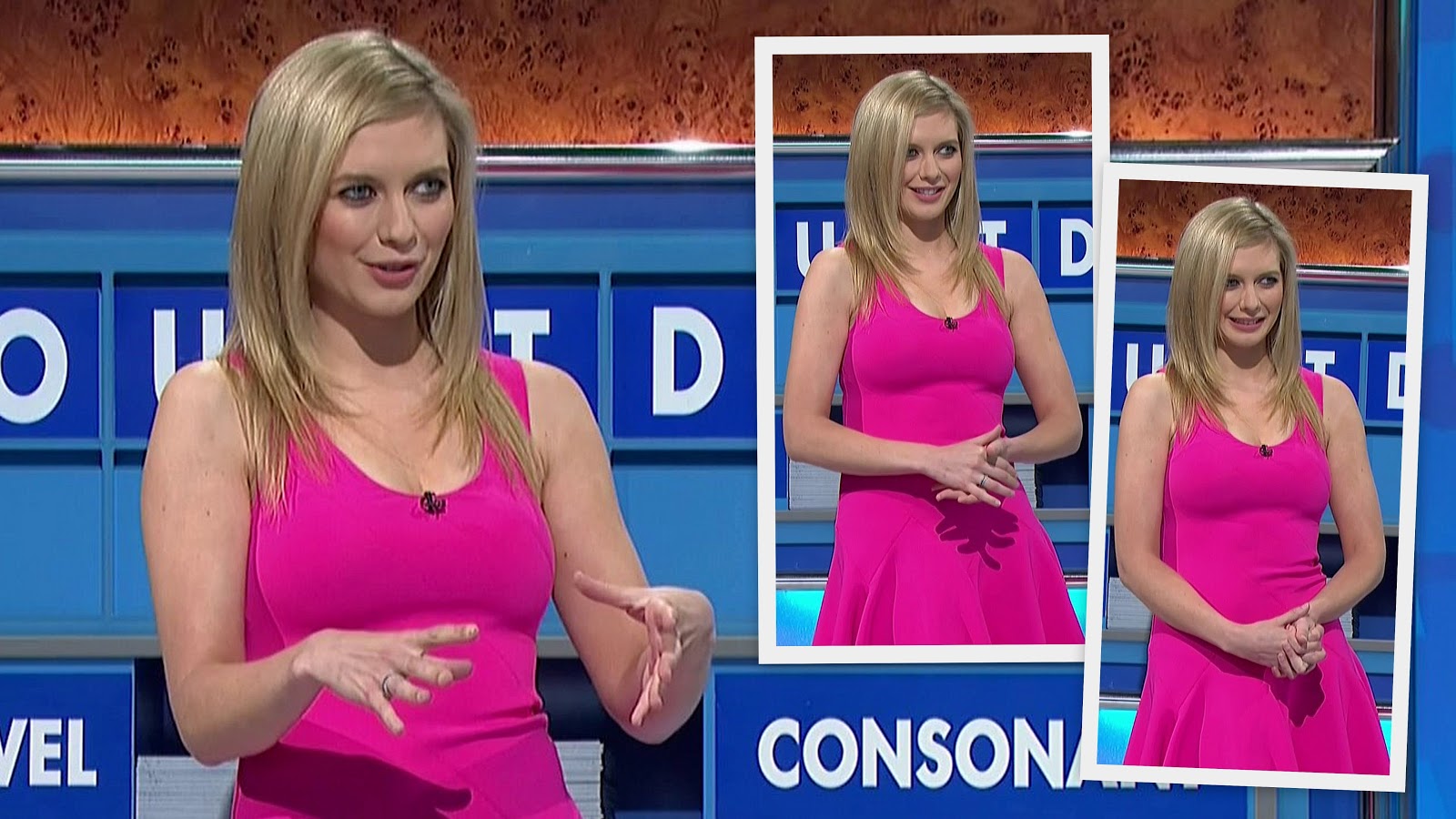 Rachel Riley Wallpapers: 2017