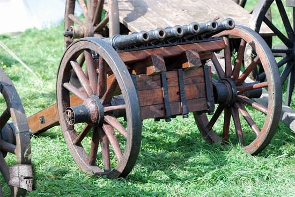 AMO DEL CASTILLO: La batería Billinghurst-Requa