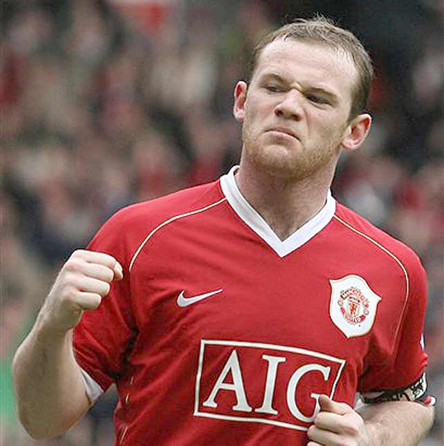 KEUNIKAN ROONEY DI TAHUN 2006 | Soccerklopedi