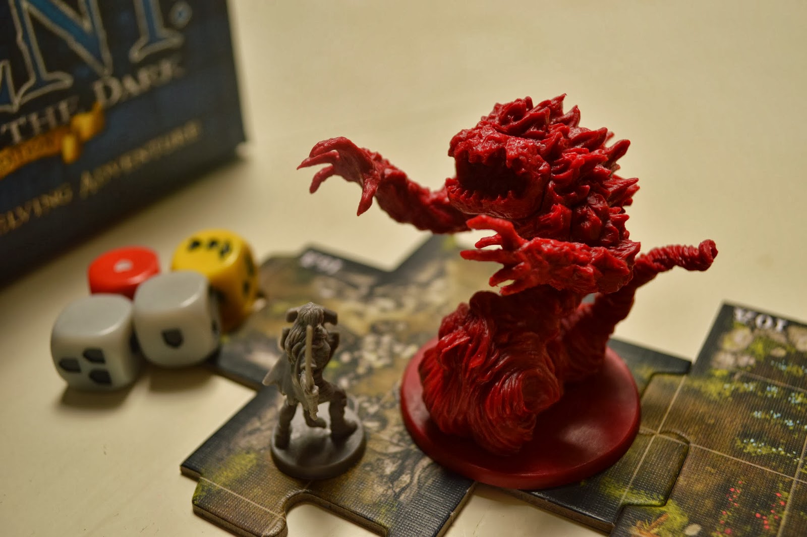 Origami Girl's Heroics: In which there are my most beautiful games