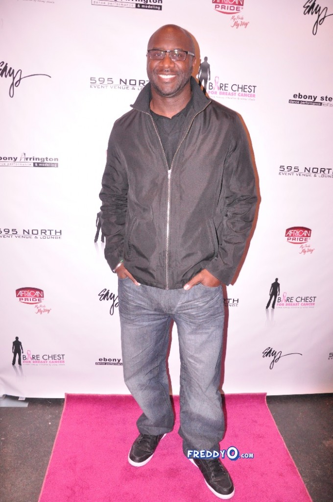 Are You In...The Blog: African Pride Supports Ebony Steele's Bare Chest ...