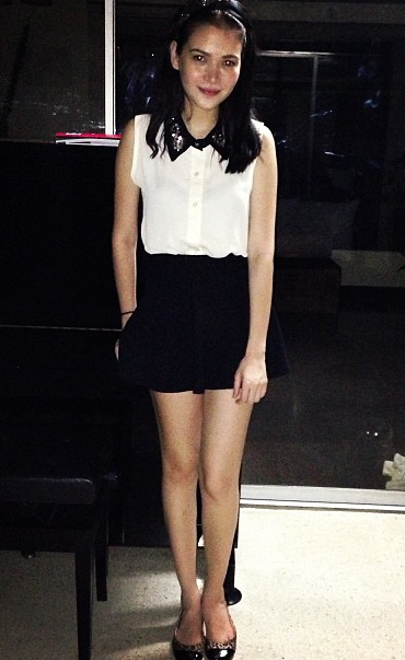 25 Filipina Celebrities with Beautiful Legs – Random Republika