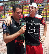 BIANCO & FUNICCI: JOIN PADEL STRING PRO PRIMER ANIVERSARIO.