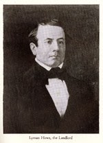 Leaves and Nuts: 52 Ancestors - Week 7: Lyman Howe