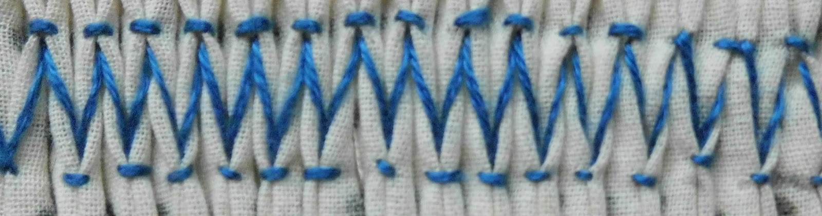 gennextfashions: Smocking Techniques