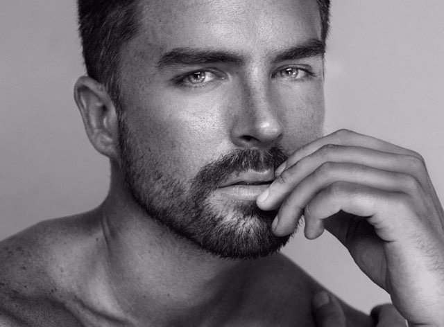 FASHION BY THE RULES: meet Alejandro Corzo.... the triple threat