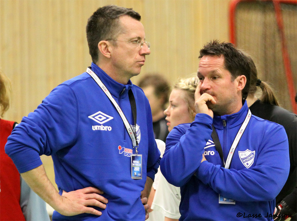 Fotbollslasse: Futsal-SM, The Extended Version