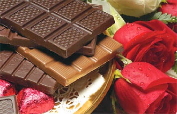 Serba-Serbi Cara dan Pengetahuan ....!!!!: Macam-macam Manfaat Coklat ...