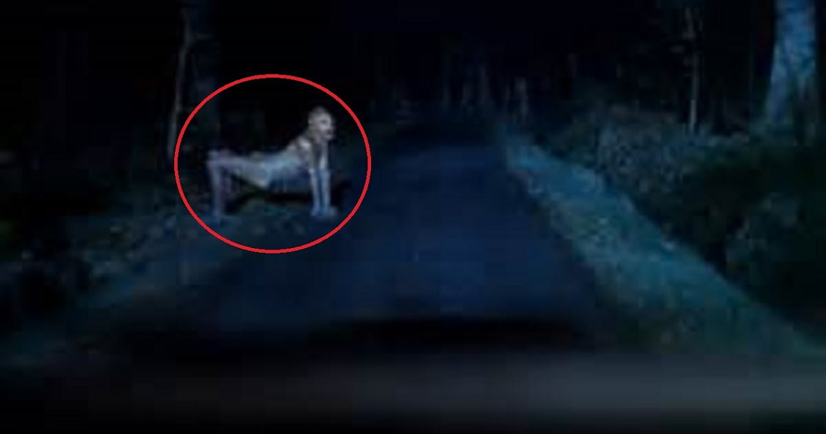 Shocking Real Skinwalker Encounter