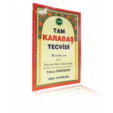 Karabaş Tecvid Dersleri