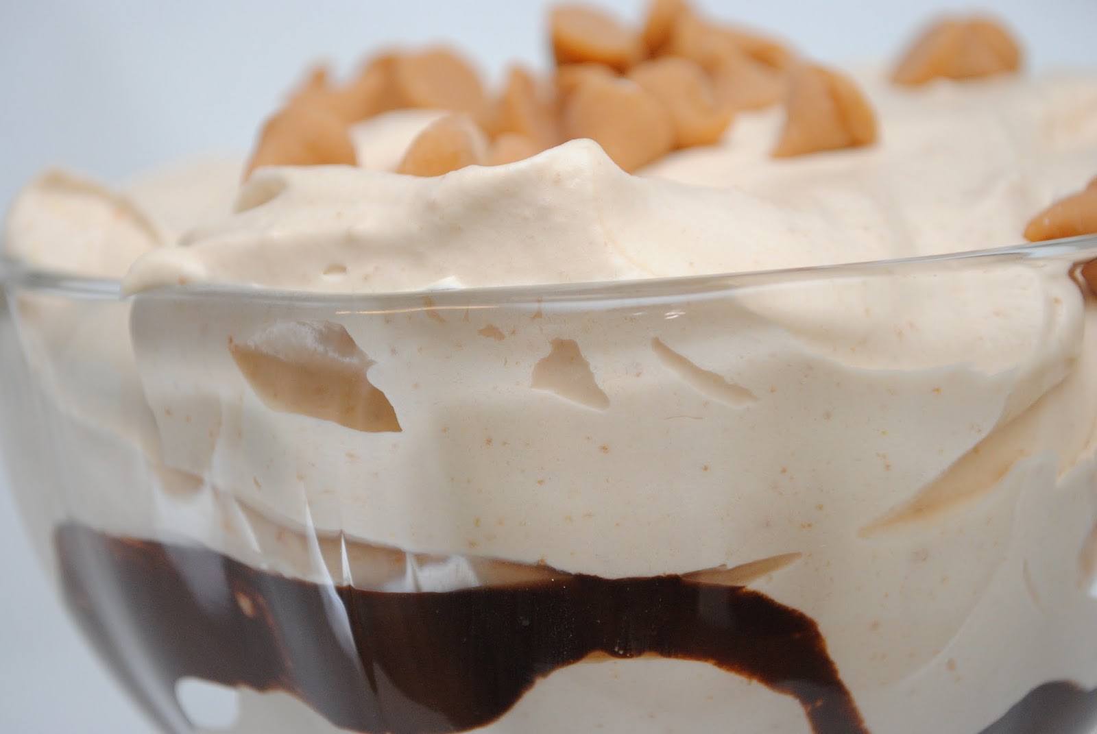Butterscotch Pudding Mousse - Chef in Training