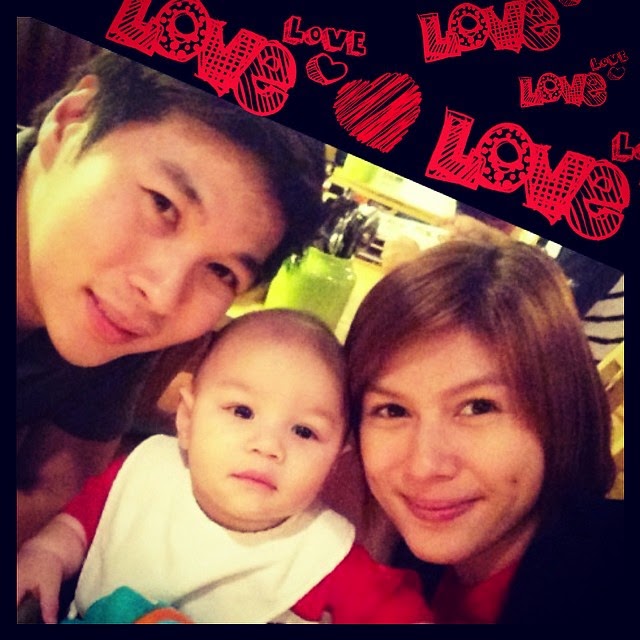 Melissa Ricks Father Of Baby