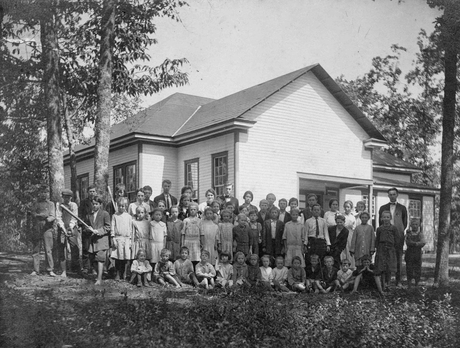 The Rowell Bosse North Carolina Room: September 2014