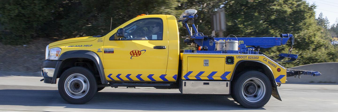 Hey Miss K: Feel Good Friday - AAA Tipsy Tow