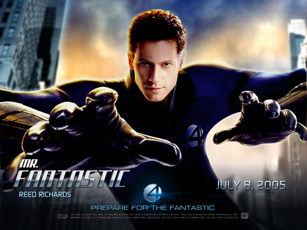 INNER TOOB: WEDNESDAY WISH-CRAFT - MR. FANTASTIC IN THE MAIN TOOBWORLD
