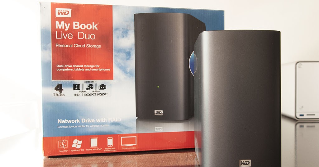 Review WD My Book Duo 4TB (I): Unboxing y características ~ Mundo NAS