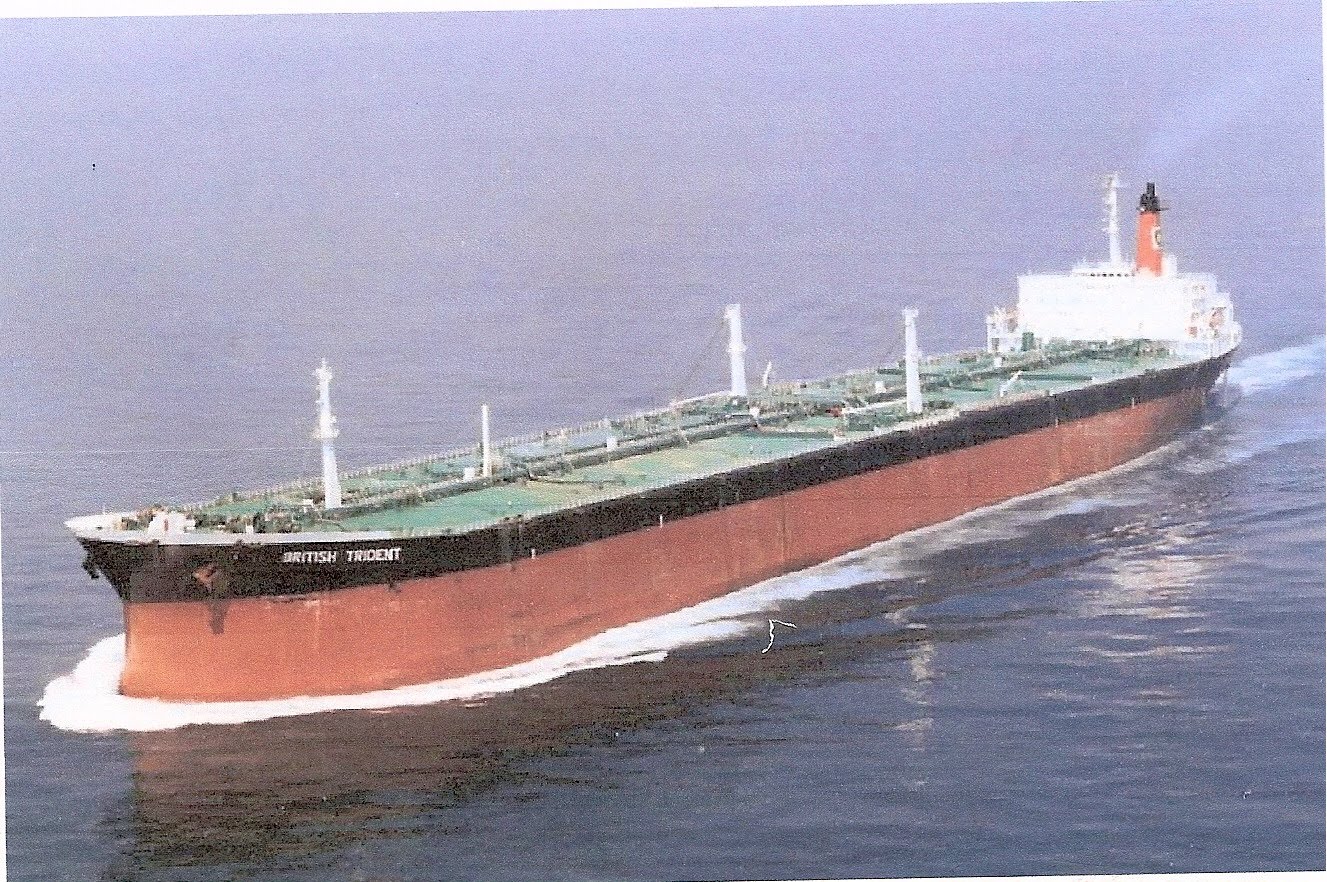 TrackingOurBoatPeople2011: Boat 5 "British Trident"