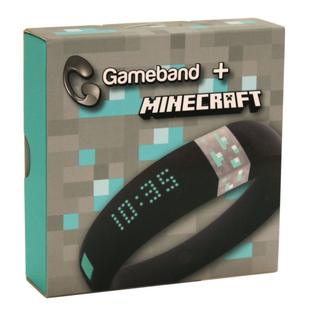 Minecraft Gameband for Minecraft NowComputing Item | Minecraft Merch