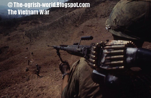 The ogrish world: Rare Picture of The Vietnam War