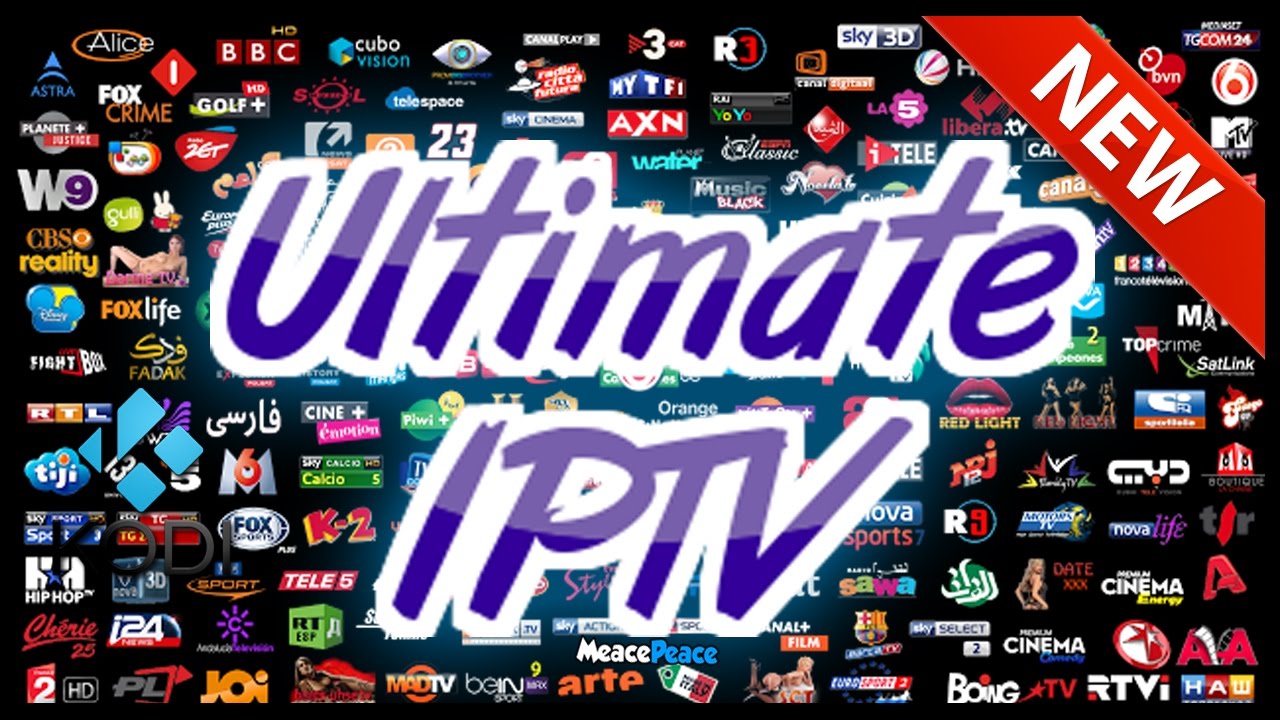 Best iptv free m3u url list 2018 - tastenorthern