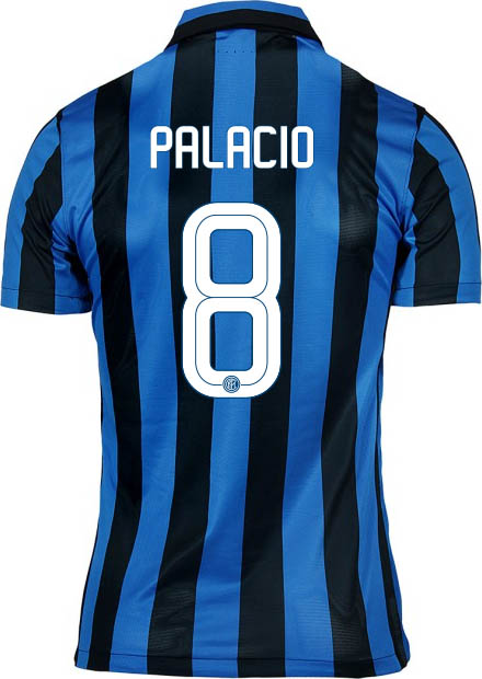 Inter 16-17 Kit Font Revealed - Footy Headlines