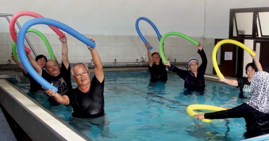 BERITA RSMH 2015-2021: Metode Pengobatan Dengan Air