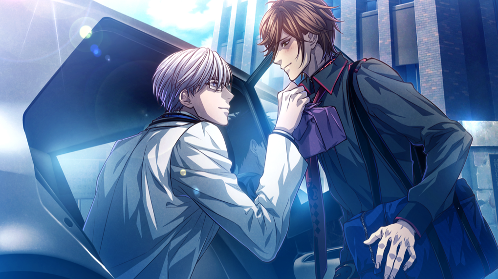 Heavily Biased VN Reviews: [18+] Omega Vampire | Review/Summary