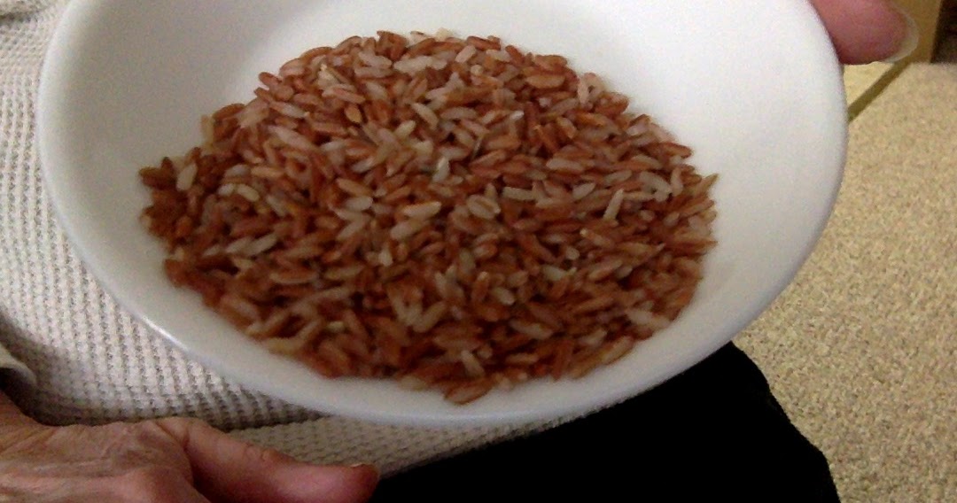 My idea of paradise and other things: 3 Favorite Flavors of Rice.