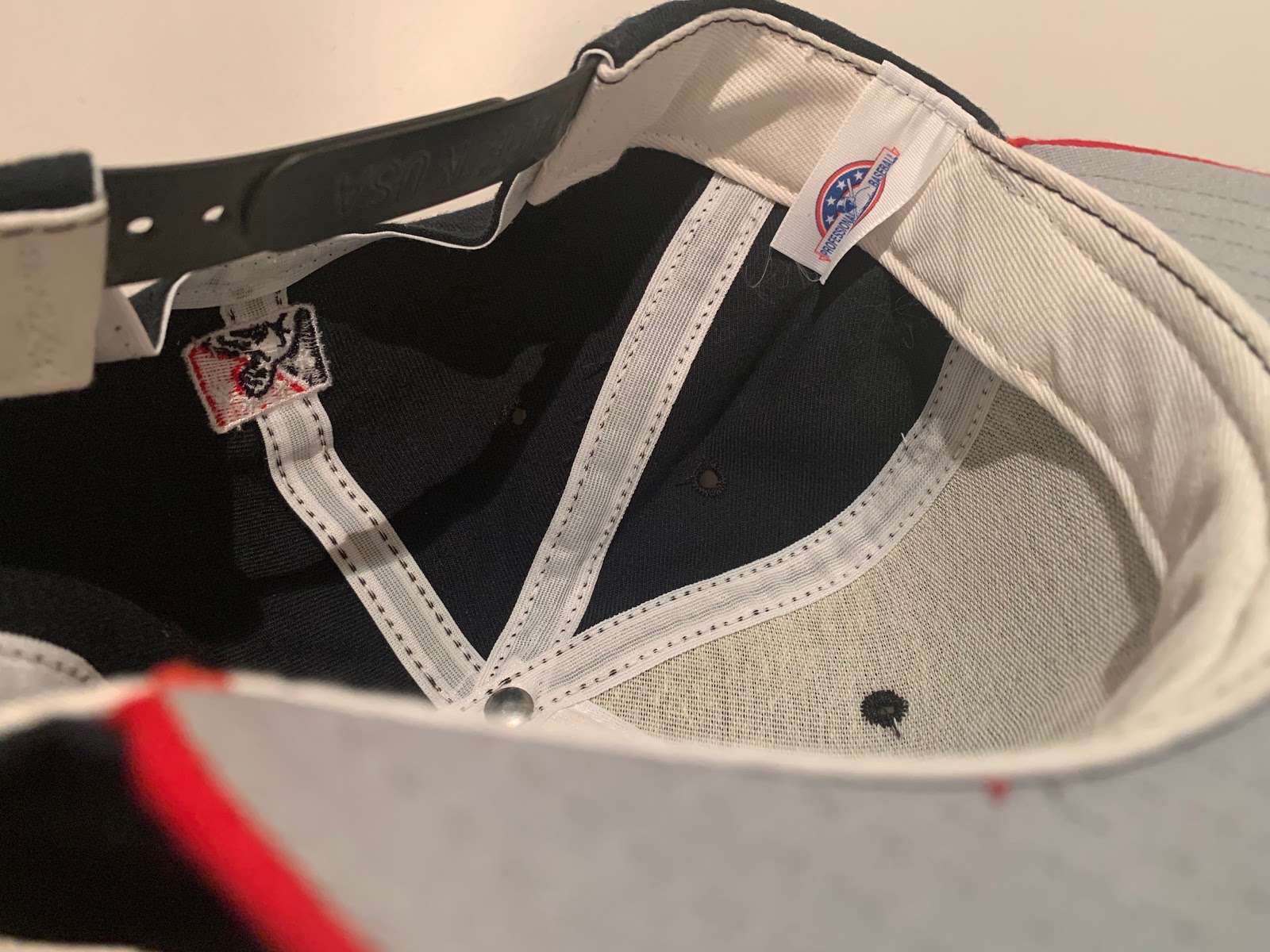 1994-96 Columbus RedStixx