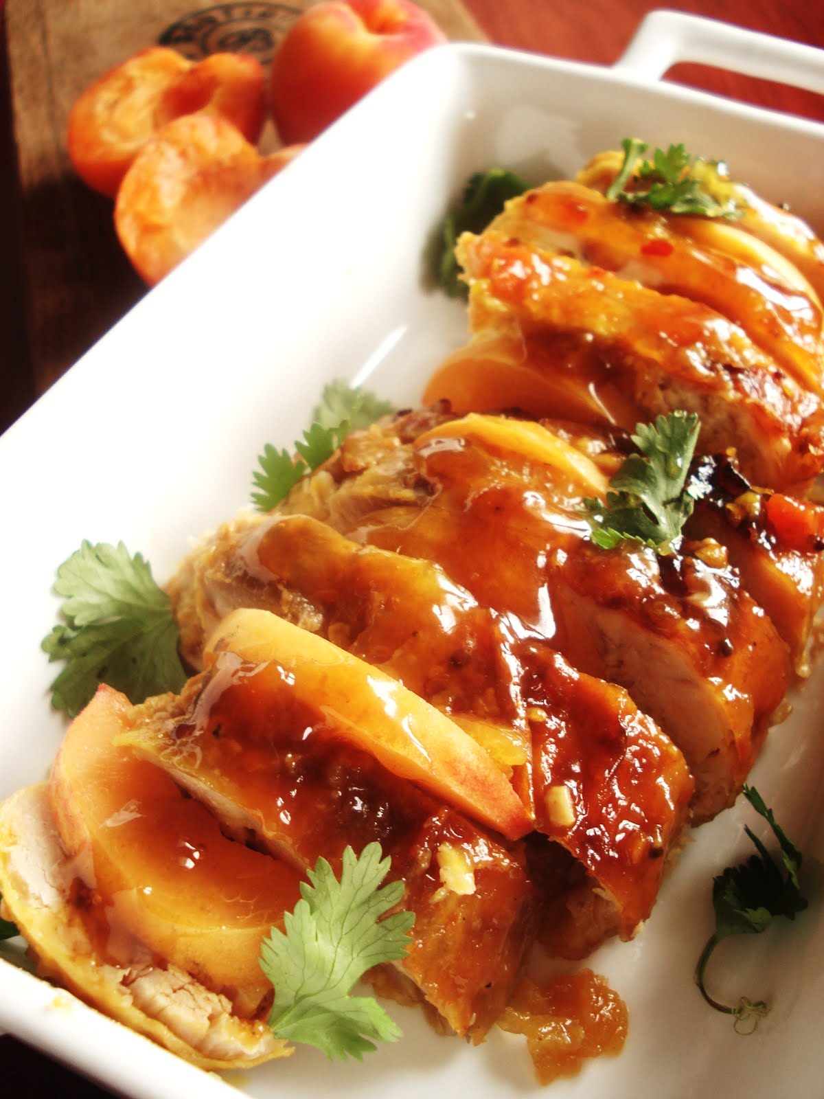 KoekiesEnCream: {Kraakvars} Koljander & Appelkoos