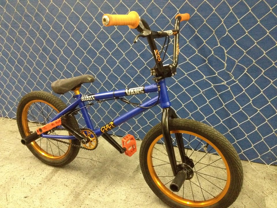 The Bay BMX