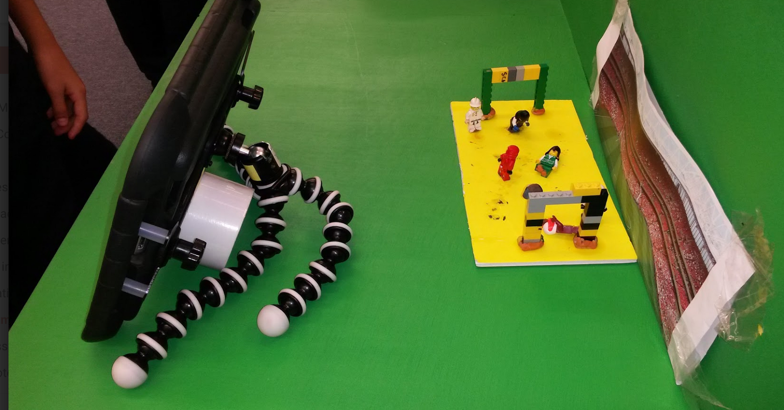 Learning At the LRC: Our New Animation Stations-Part 2