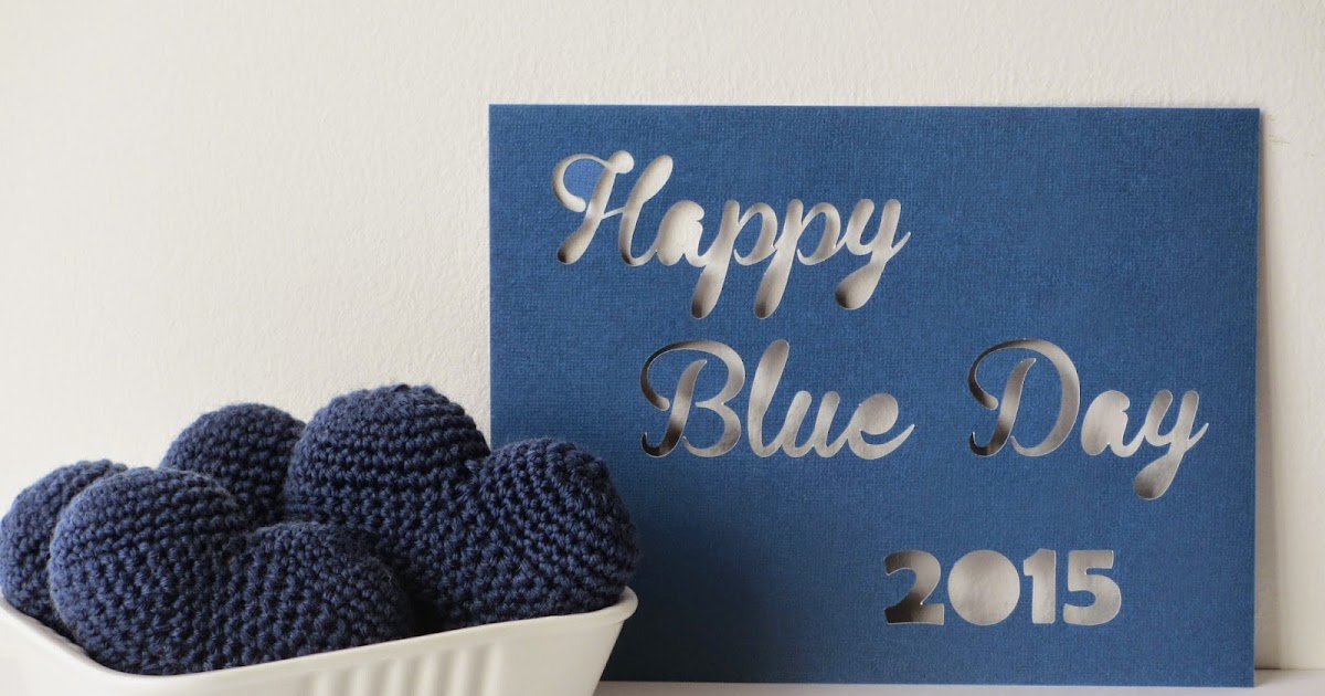 *Tadaam !: Happy Blue Day 2015