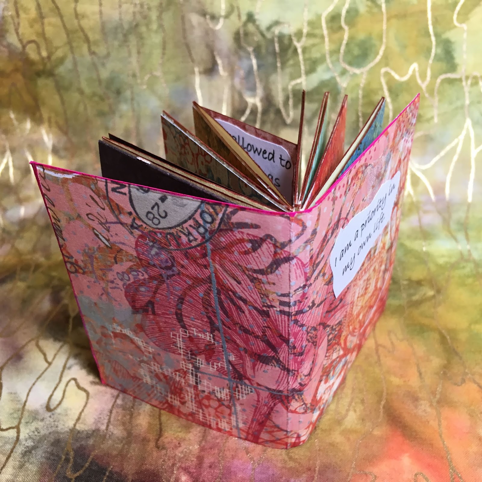 Art for Insight Wellness Tools: One Page Books