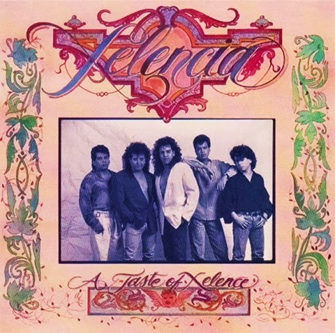 Factor Tejano: Xelencia (A Taste Of Xelence)