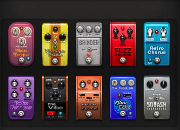 METAL SONGS COLLECTION: Analog Vs Digital (Guitar Effects, An Introduction)