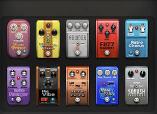 METAL SONGS COLLECTION: Analog Vs Digital (Guitar Effects, An Introduction)