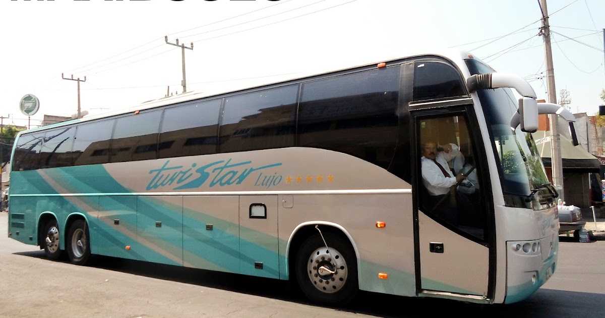 MAXIBUSES: TURISTAR LUJO