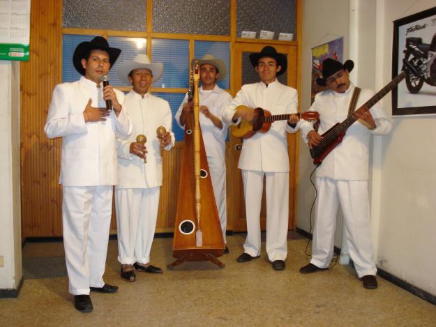 Música llanera
